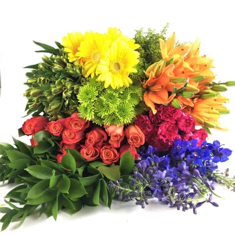 Wholesale Flower Packages - Bulk Flower Combo Delivery Nationwide