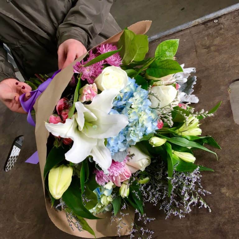 Nationwide Bulk Flower Delivery - Cascade Wholesale Florist