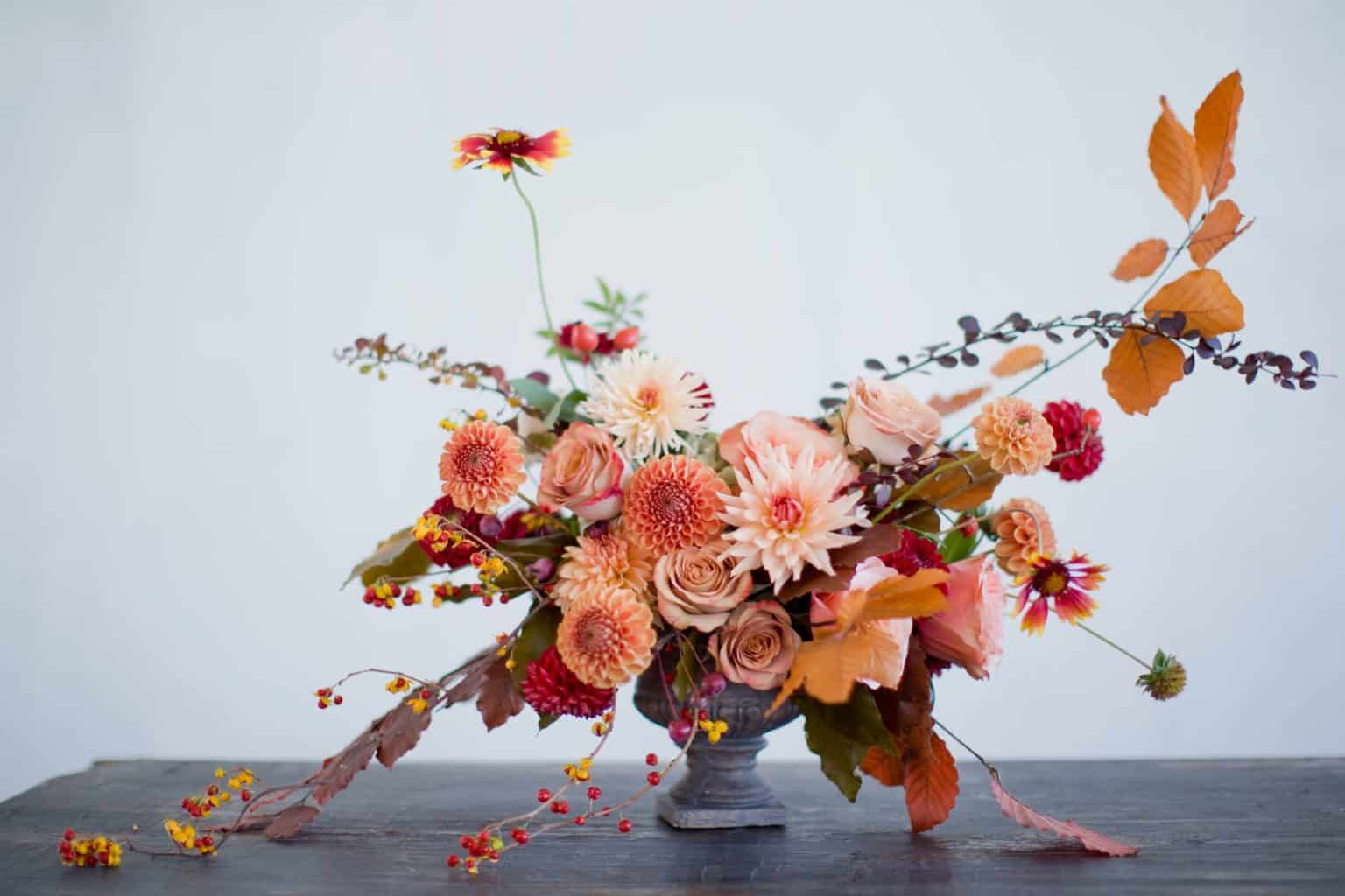 2021 Floral Trends - Cascade Floral Wholesale