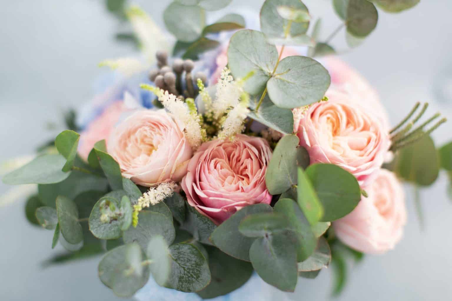 Why You Should Use Eucalyptus Greenery in Floral Arrangements - Cascade ...
