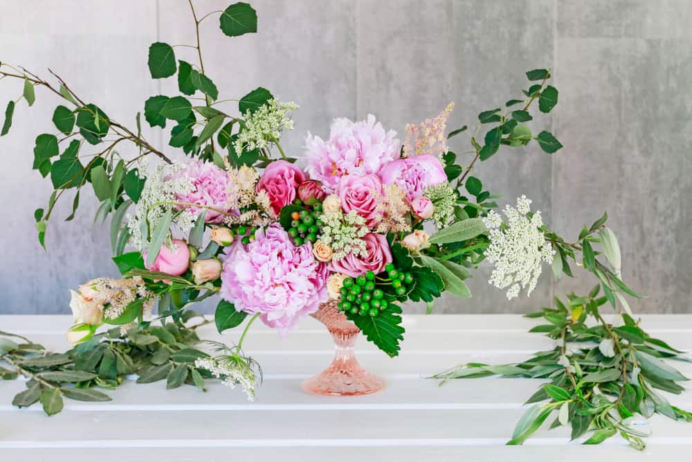 Flowers in Unique Places: Styling Your Home or Event with Unexpected ...