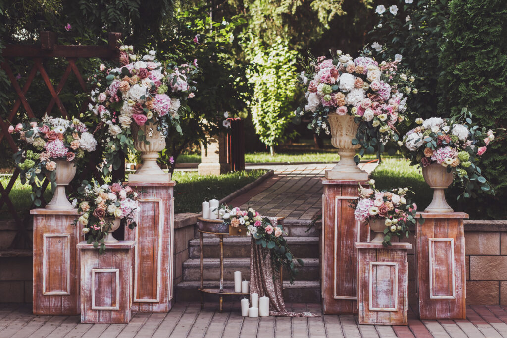 A Guide to Hosting a Garden Party with Fresh Flowers - Cascade Floral ...