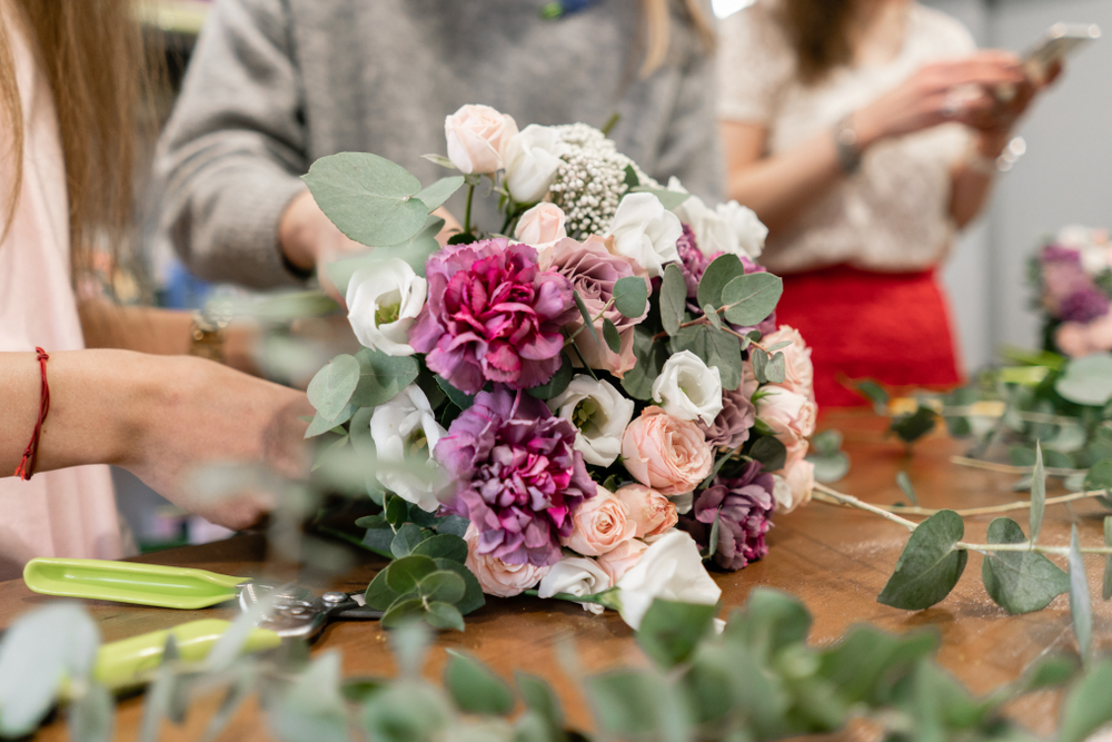 Floral Trends to Look Out for in 2024 - Cascade Floral Wholesale
